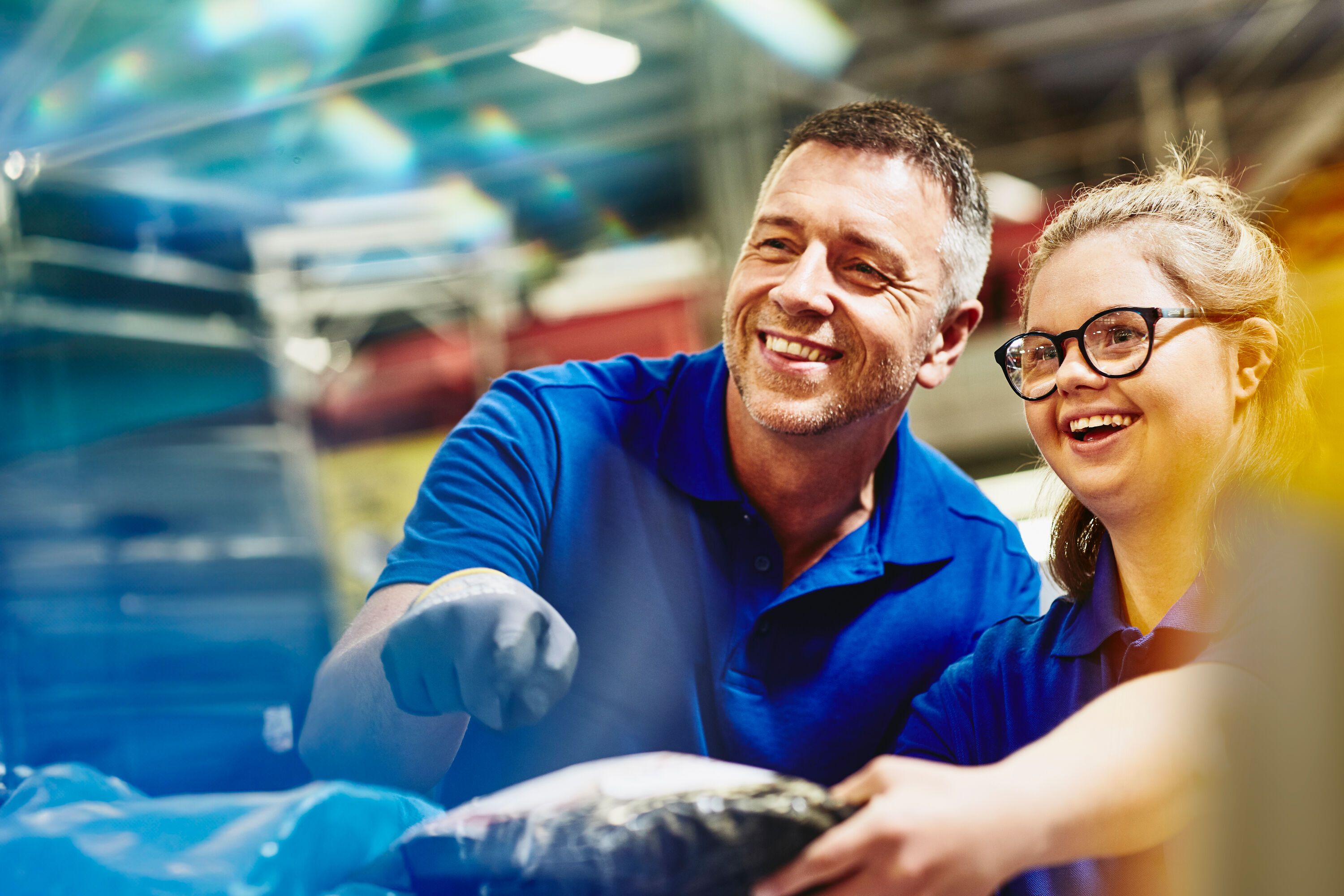 Warehouse associate. | Randstad USA