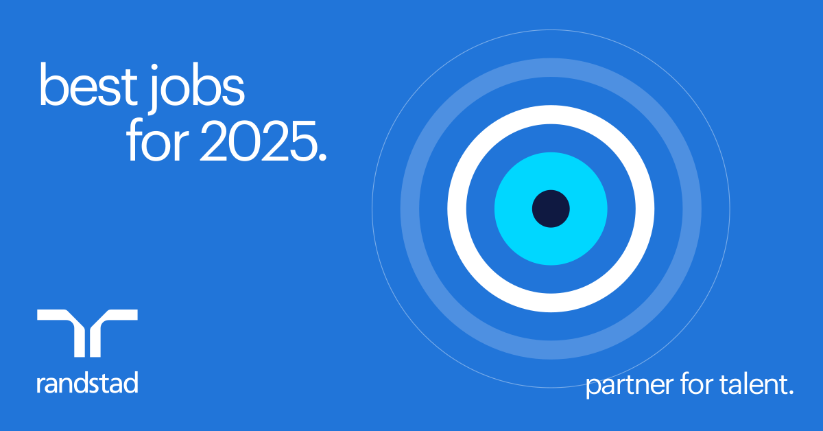 Randstad USA Reveals the Best Jobs for 2025 | Randstad USA