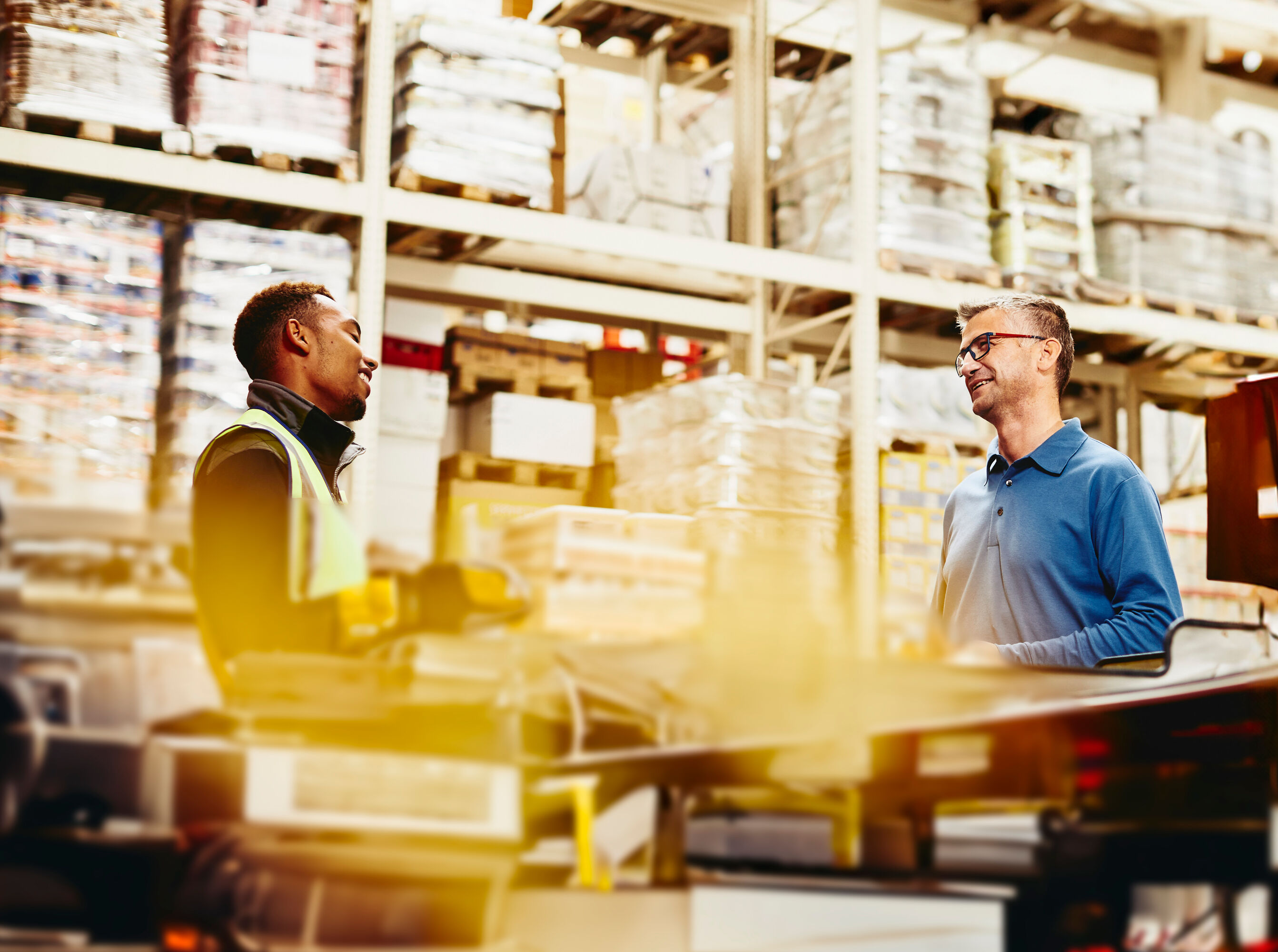 Working as a Warehouse Supervisor | Randstad USA