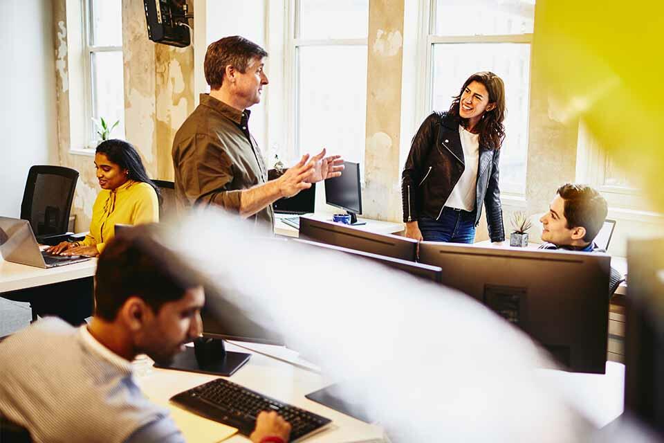 Working as a project manager | Randstad USA