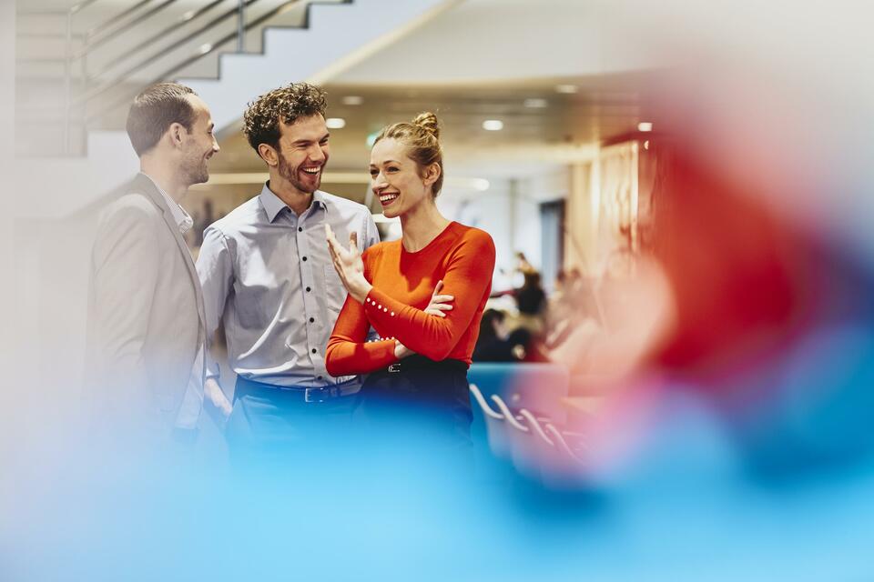 Working as an assistant manager | Randstad USA