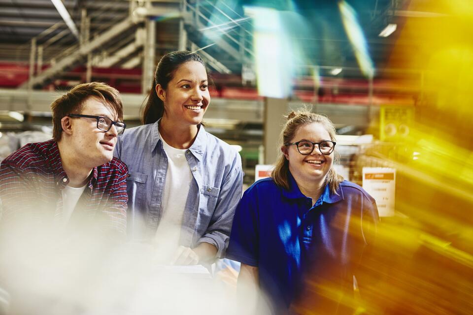 Working as an order picker | Randstad USA