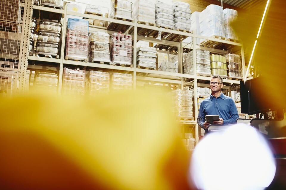 Working as a logistics manager | Randstad USA