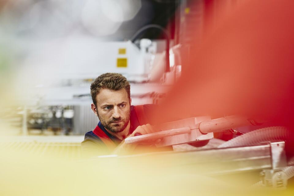 Working as a Millwright| Randstad USA