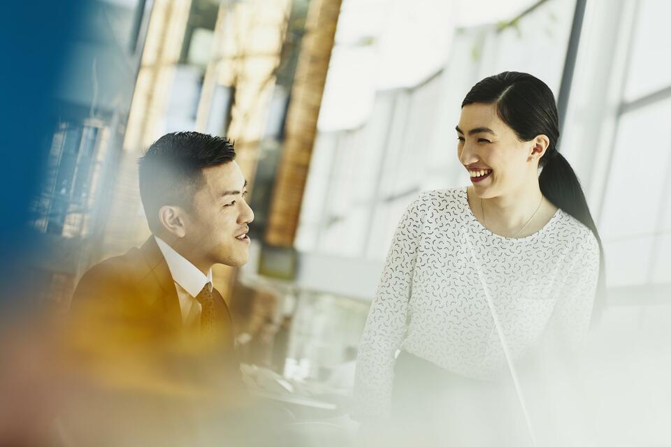 Working as a sales representative | Randstad USA