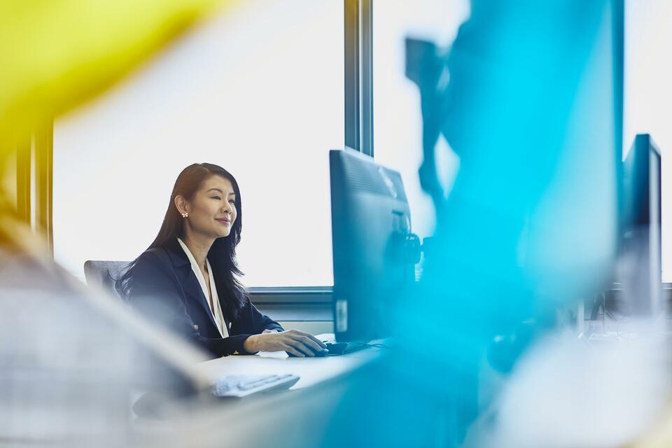 Working as an office manager | Randstad USA
