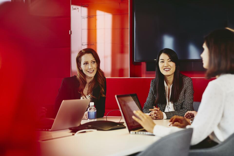 Working as a business development manager | Randstad USA