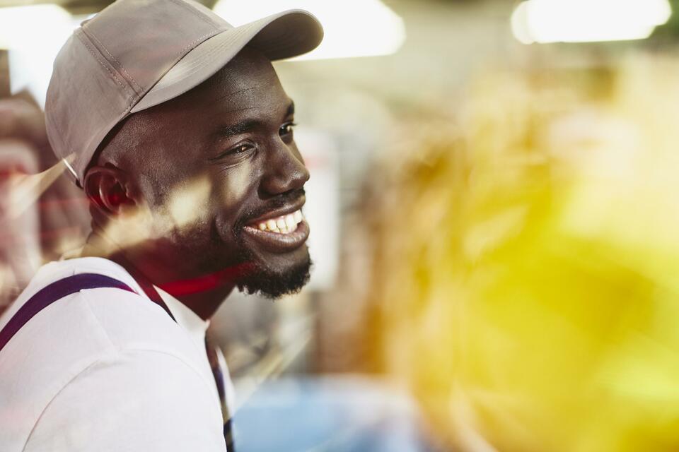 Working as a machine operator | Randstad USA